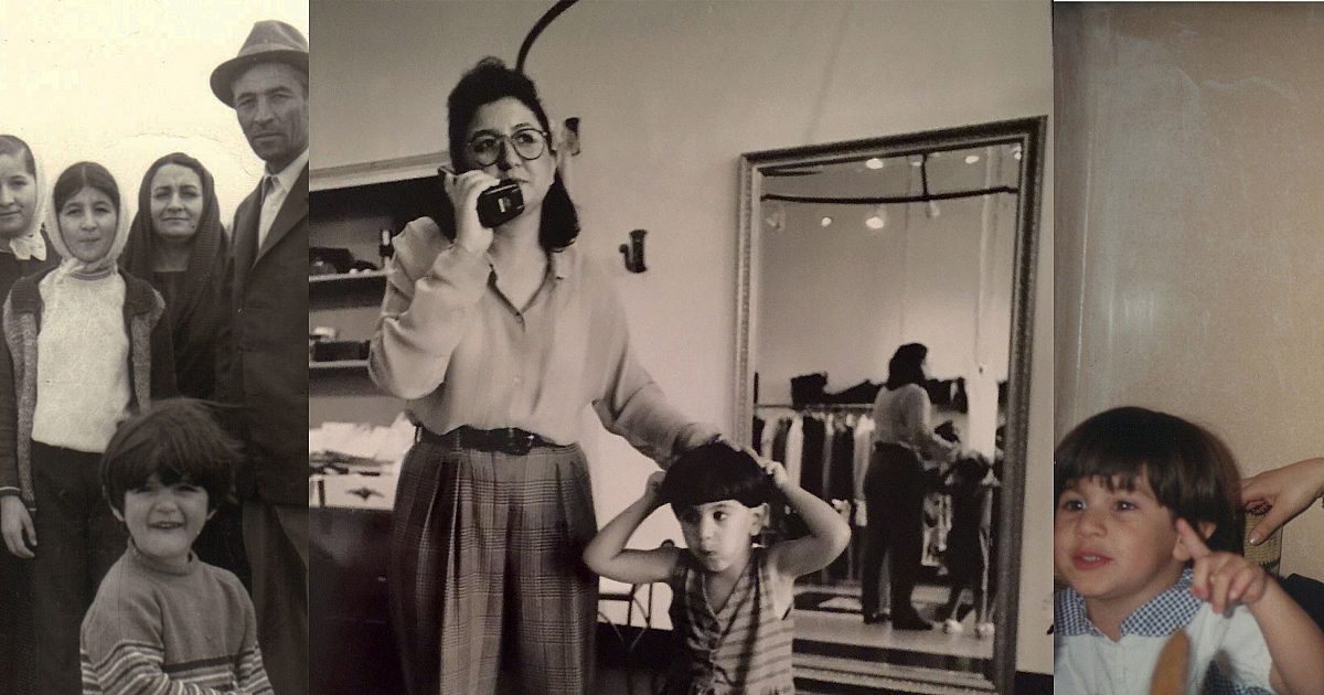 D1A | Four Lessons in Marketing From a First-Gen American