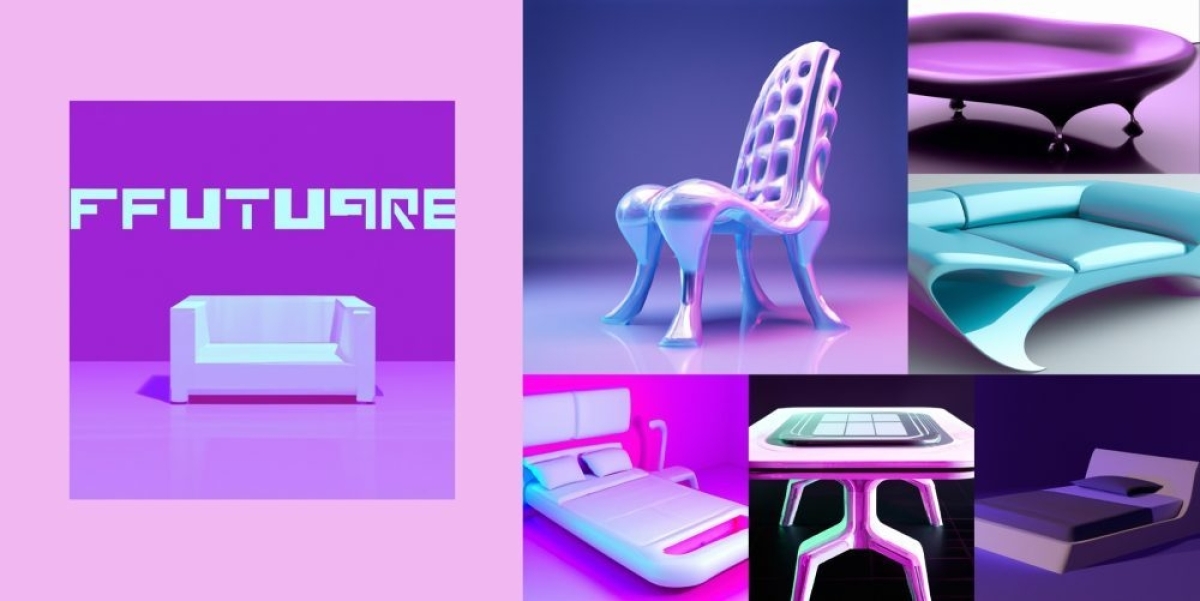 D1A | Five Hypothetical Brands Designed Entirely by AI