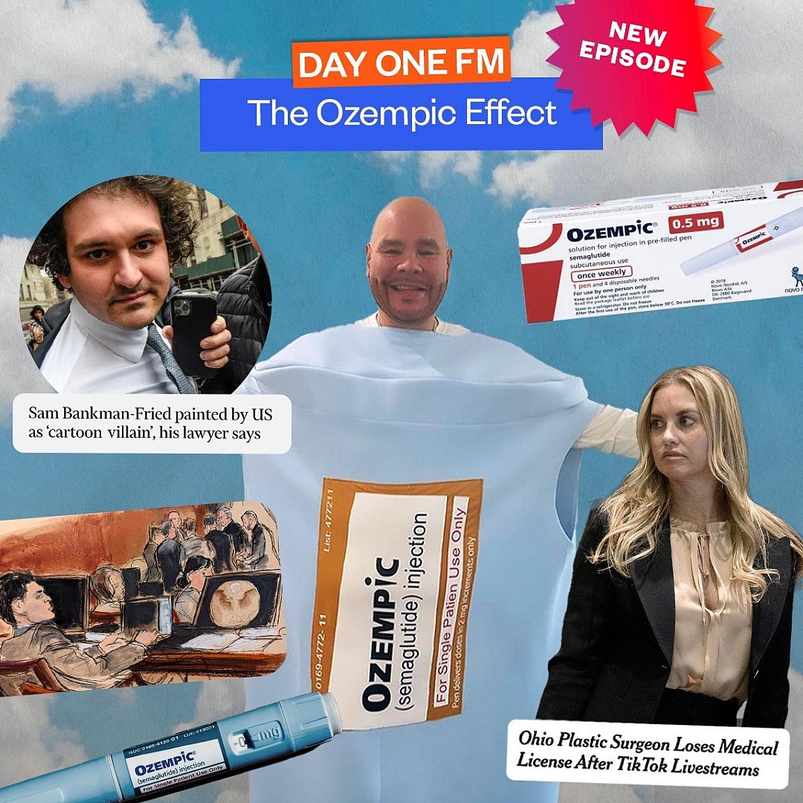 D1A | The Ozempic Effect