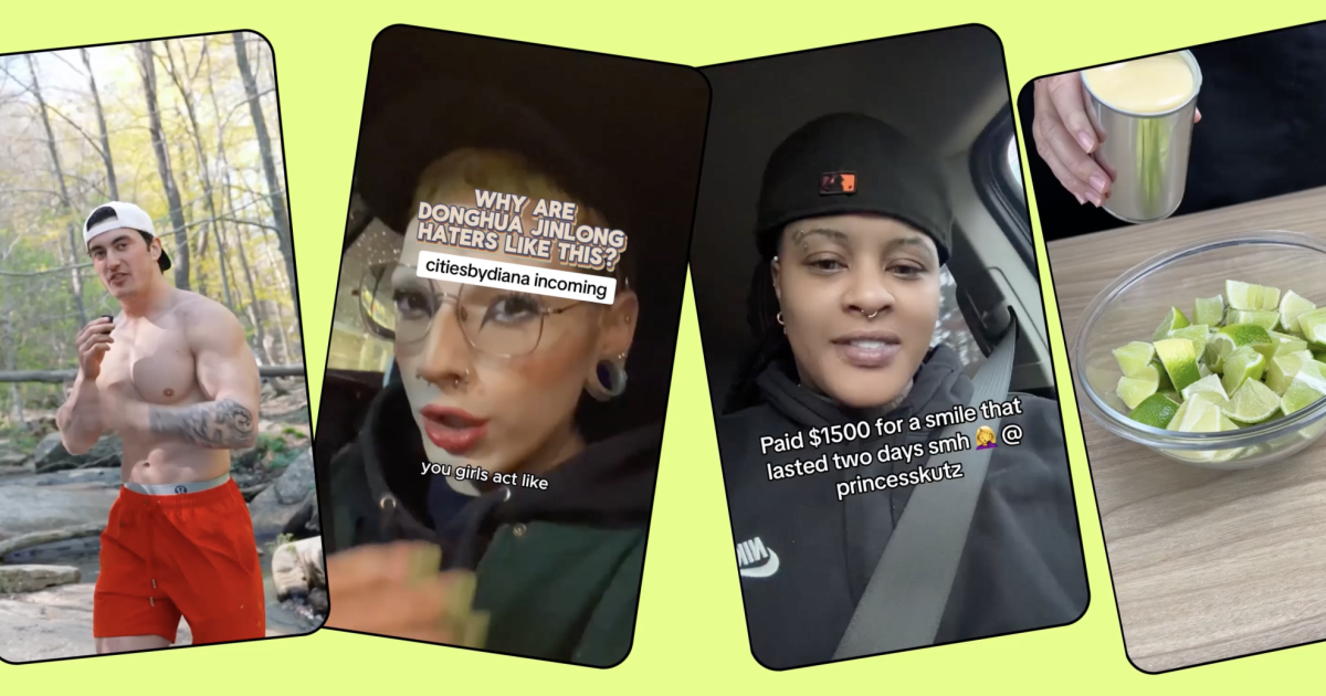 D1A | 5 Absurd Trends Happening Right Now