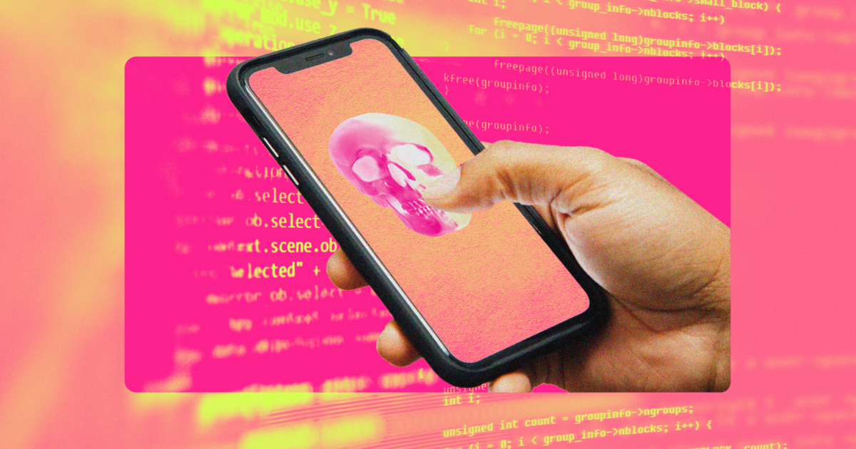 D1A | 5 Ways the Algorithm Is Creating Spooky Scenarios