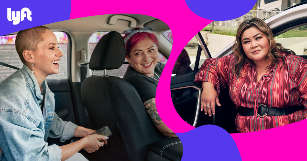 D1A | Lyft: Women+ Connect