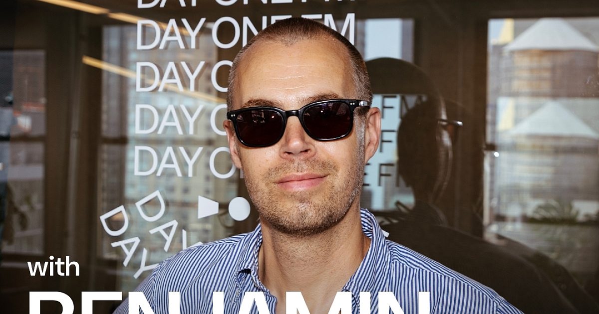 D1A | Benjamin Edgar on Navigating Cultural Tipping Points