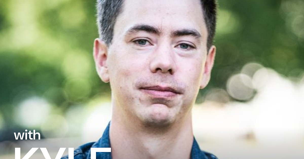 D1A | Kyle Chayka on TikTok Whiplash & Big Tech Conundrums