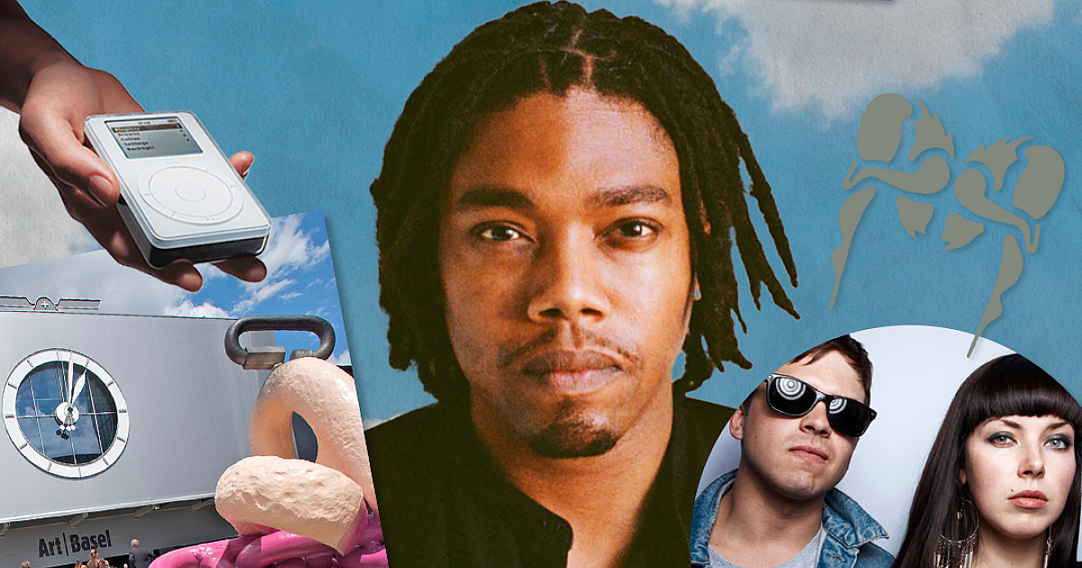 D1A | Tony Lashley on Music, Taste and Building a Next-Gen Streaming…