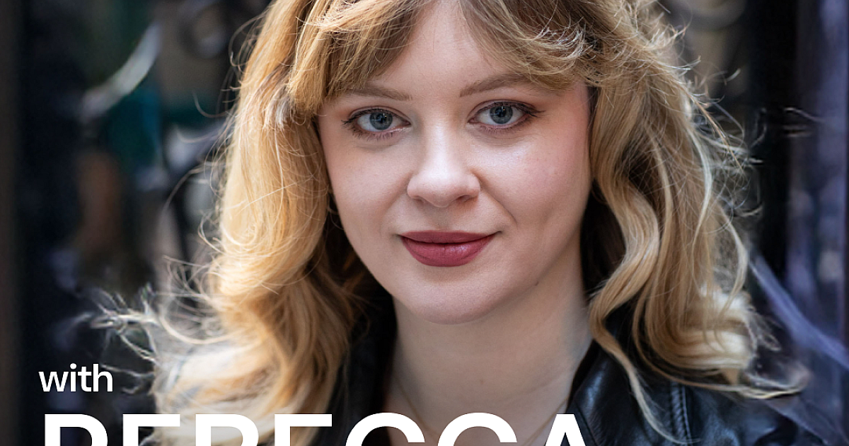 D1A | Reality Check with New York Mag’s Rebecca Jennings