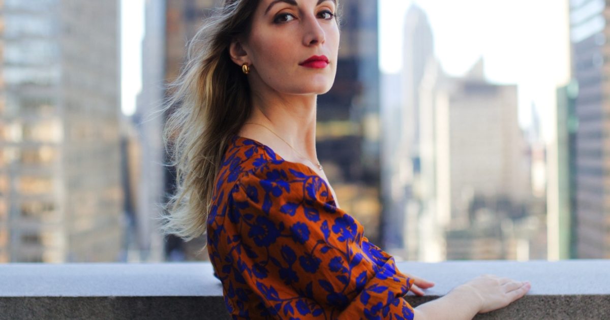 D1A | Publishing on the Blockchain: Daisy Alioto on How Dirt is the…