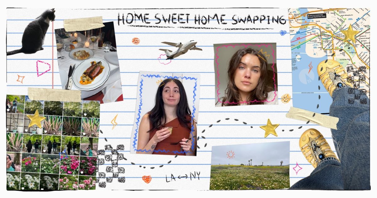 D1A | Home Sweet Home Swapping