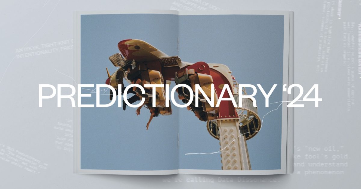 D1A | The 2024 Predictionary