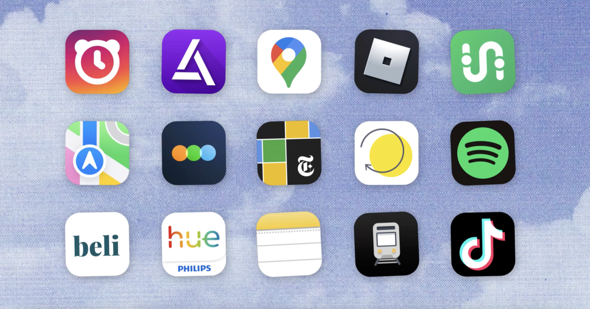 D1A | The Apps That Define a Generation