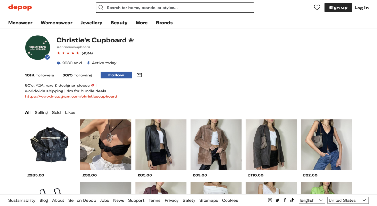 D1A | How Depop Is Globalizing Gen Z Fashion Culture and What Retail…