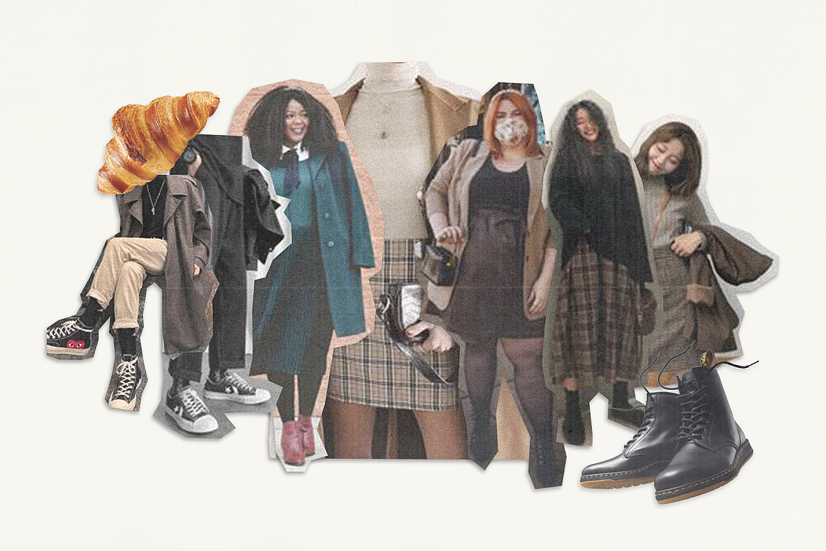 D1A | A Primer on Gen Z Fashion—from “Pop Punk" to "Coconut Girls”