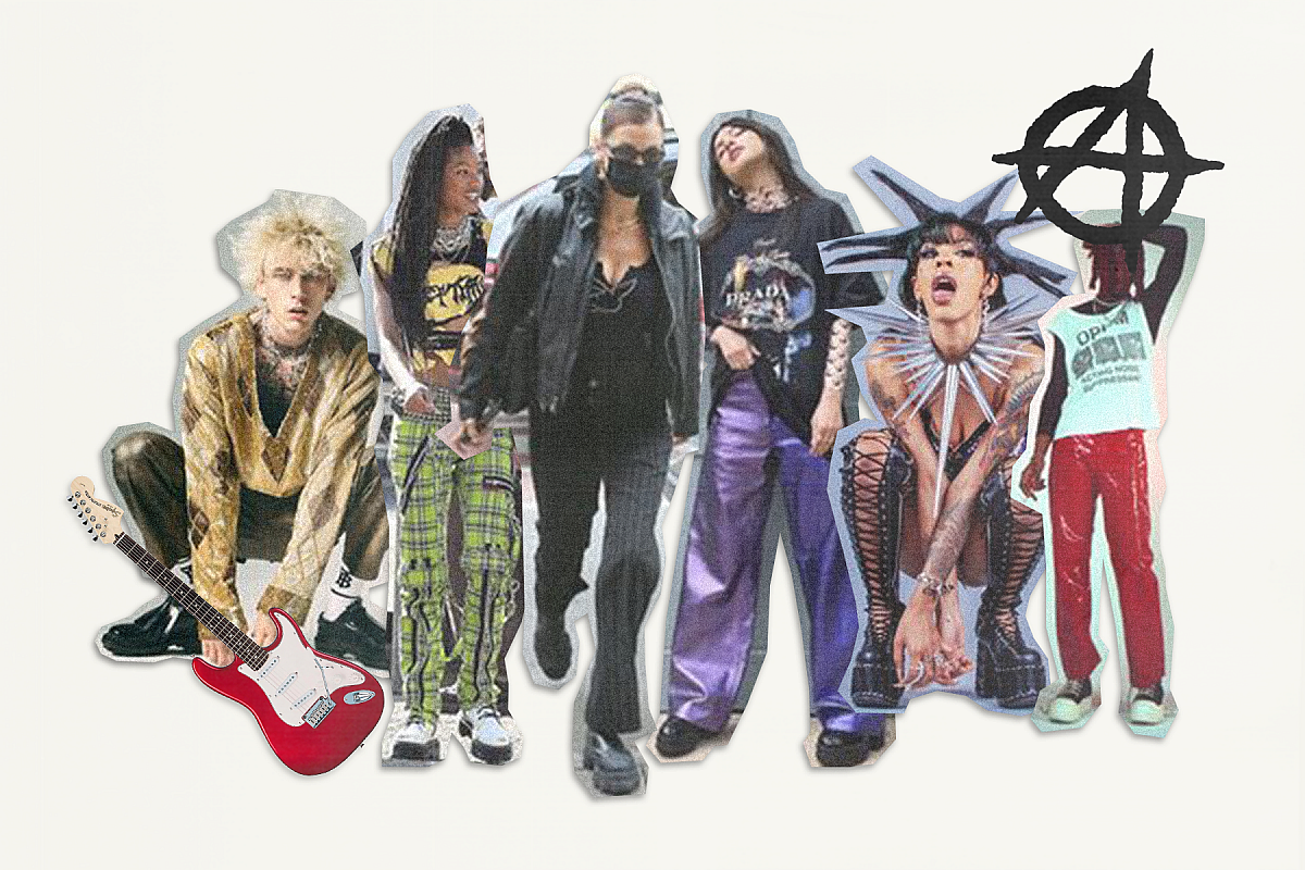 D1A | A Primer on Gen Z Fashion—from “Pop Punk" to "Coconut Girls”