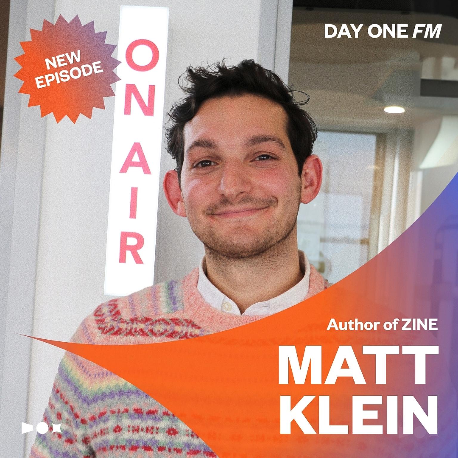 D1A | "We've Lost the Plot": Cultural Theorist Matt Klein On How to…