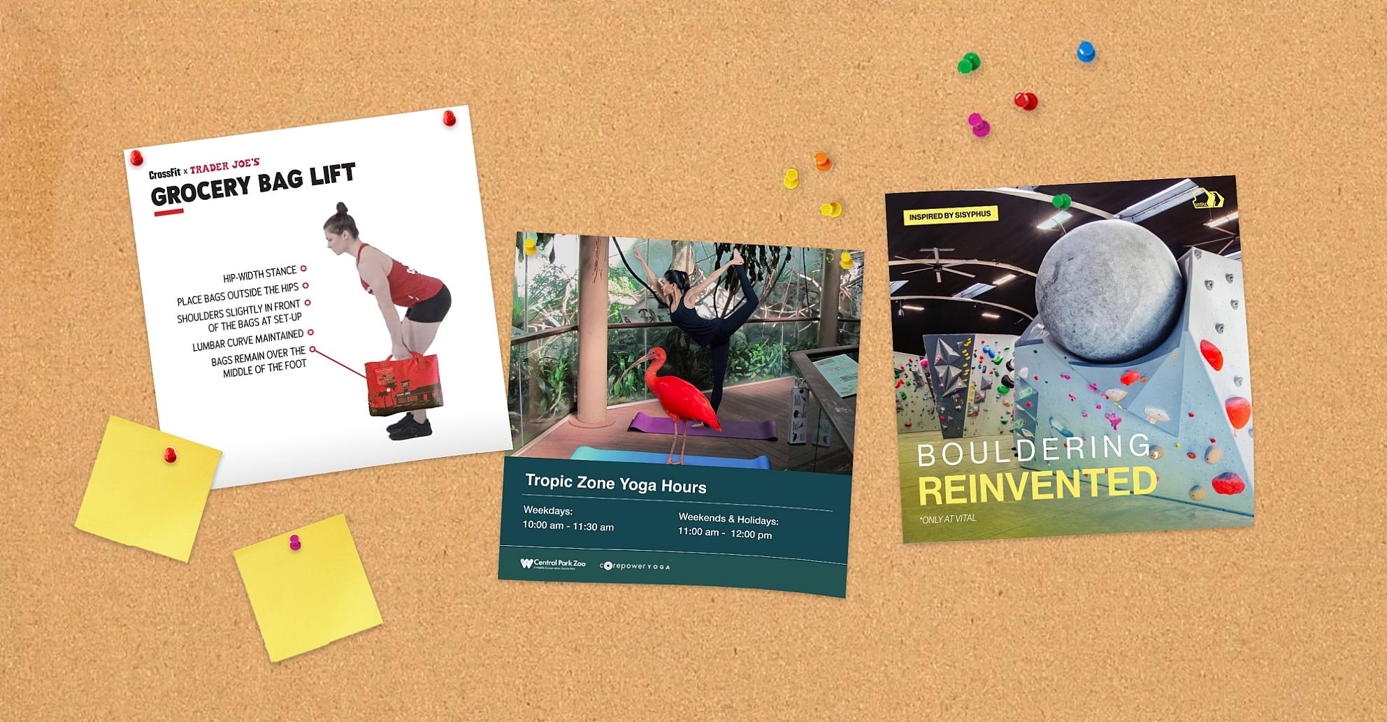 D1A | Three Ways We’re Working Out in 2024