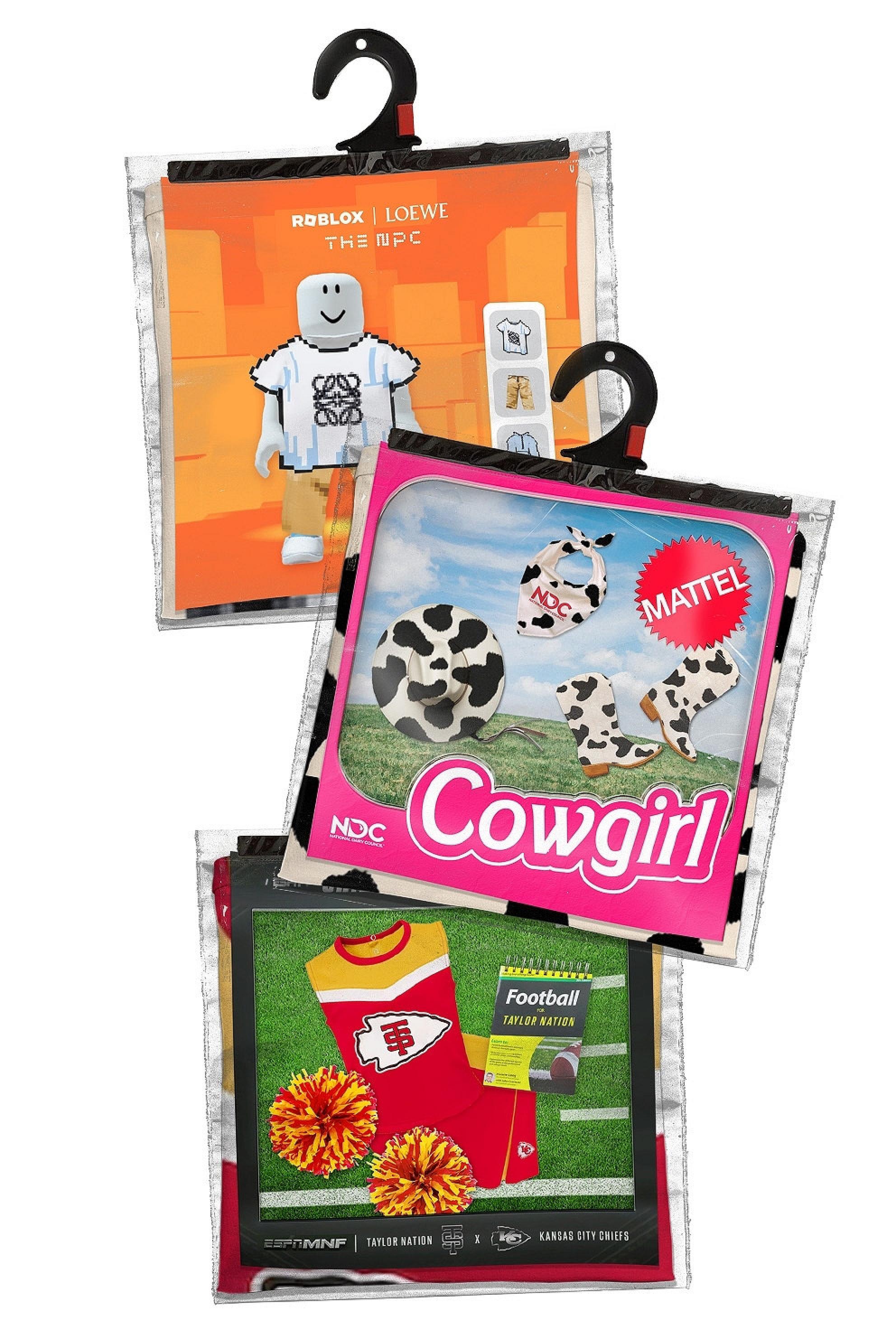 D1A | Three Weird Halloween Costume Collabs We Want To See