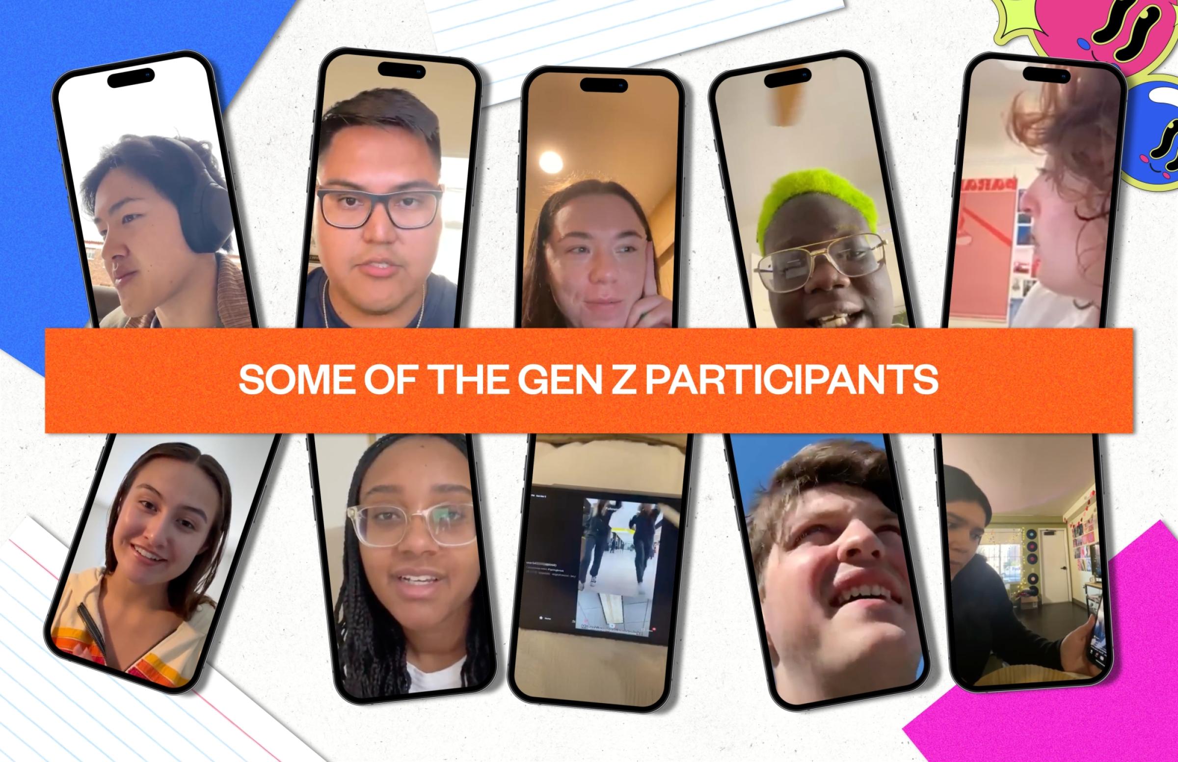 D1A | Ask Gen Z: A Deep Dive Into Gen Z’s Scrolls