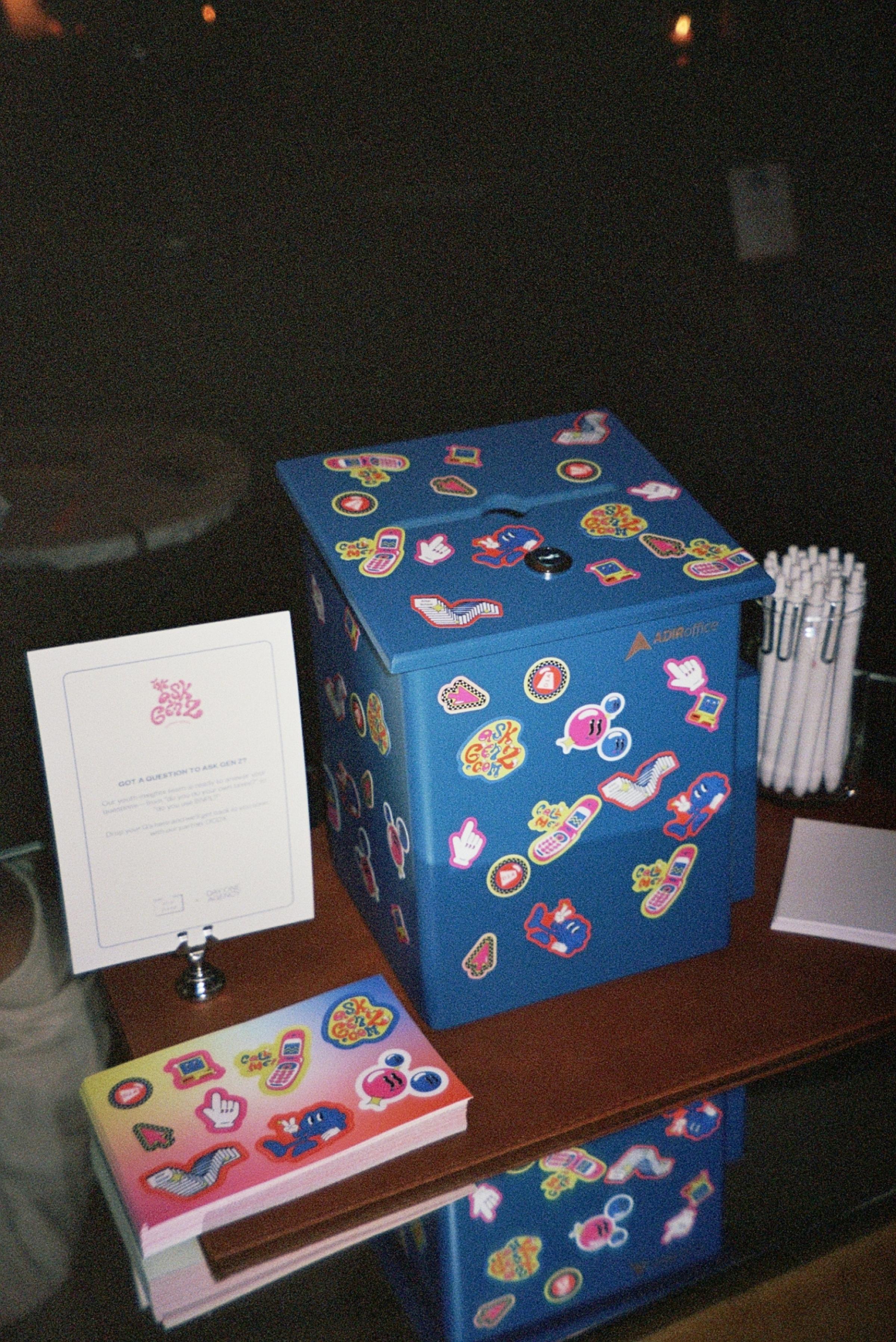 D1A | Everything We Learned at Our First-Ever Ask Gen Z Dinner