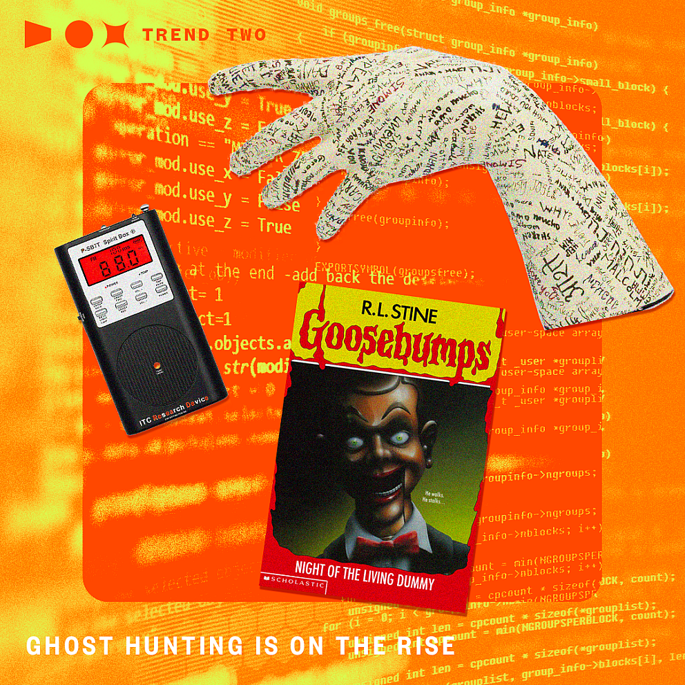 D1A | 5 Ways the Algorithm Is Creating Spooky Scenarios